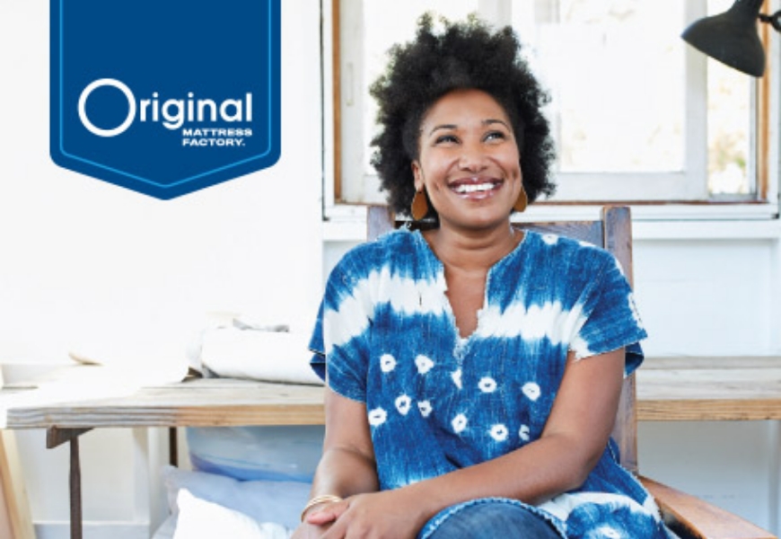 Original Mattress Factory | TWIST Creative, Inc. | Performance Driven ...