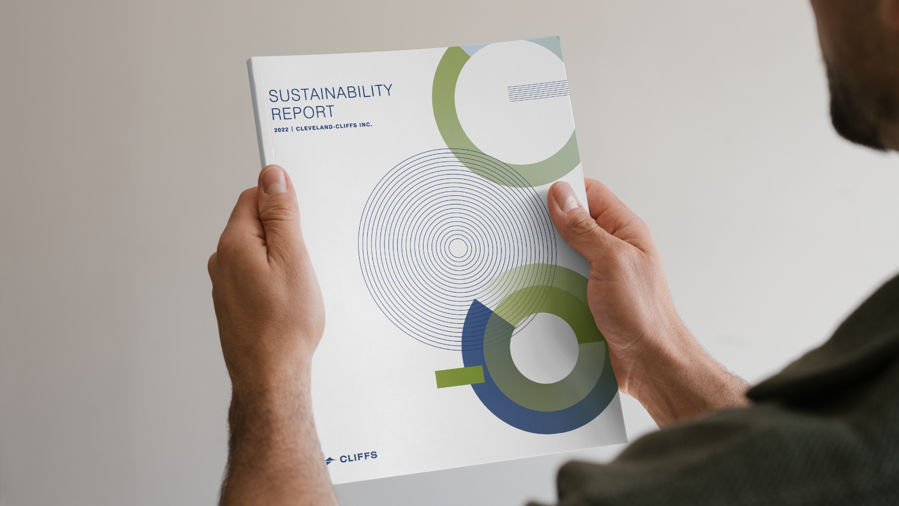 Cleveland-Cliffs Sustainability Report | TWIST Creative, Inc ...